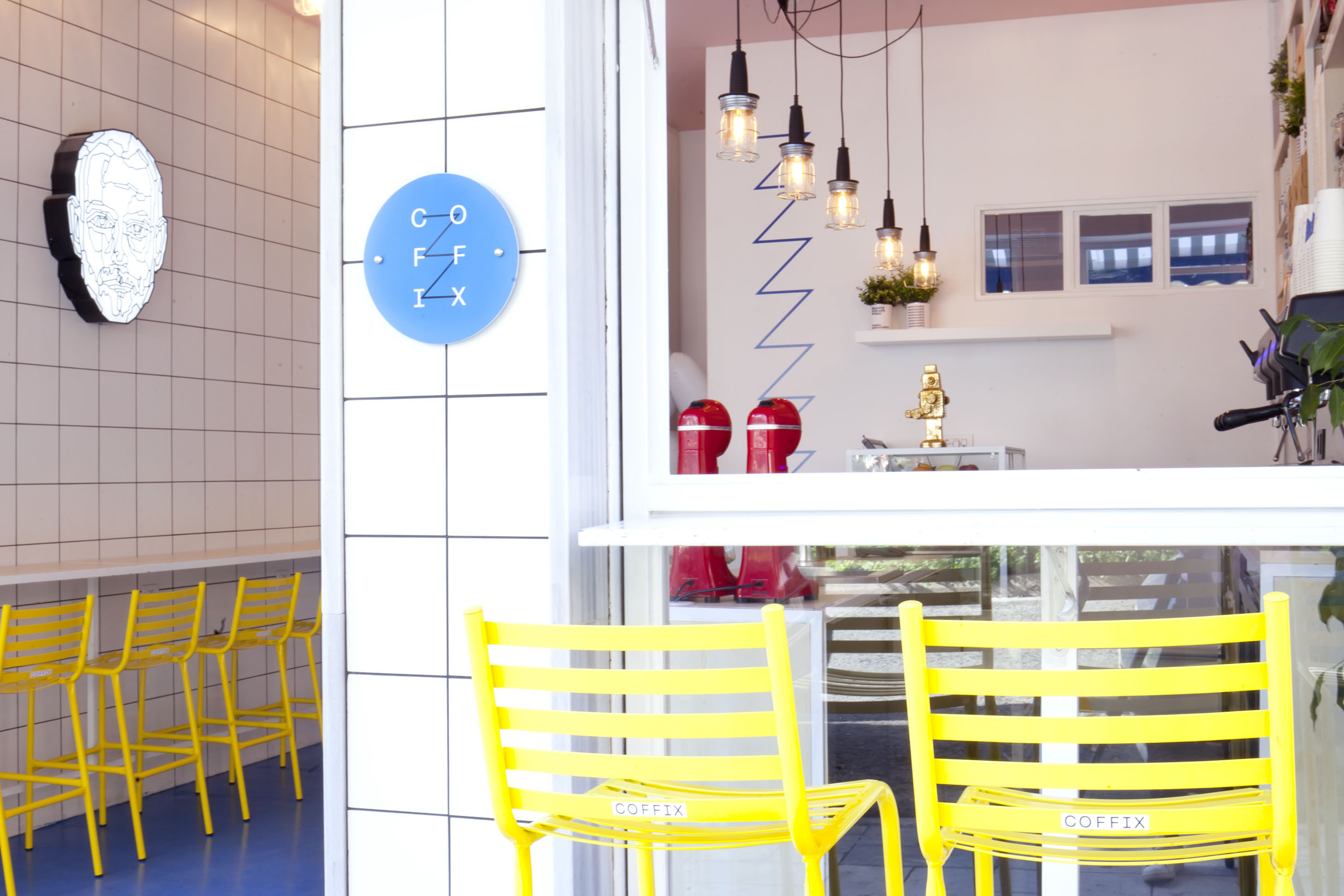 coffix - Studio Materiality